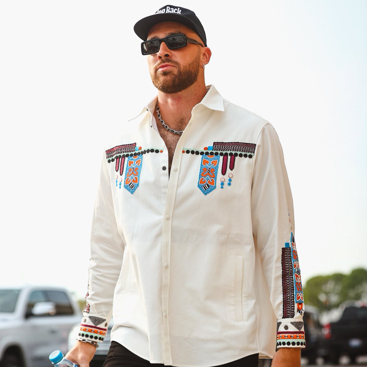 Travis Kelce, el osito peludo (y macho alfa) que ha conquistado a ...
