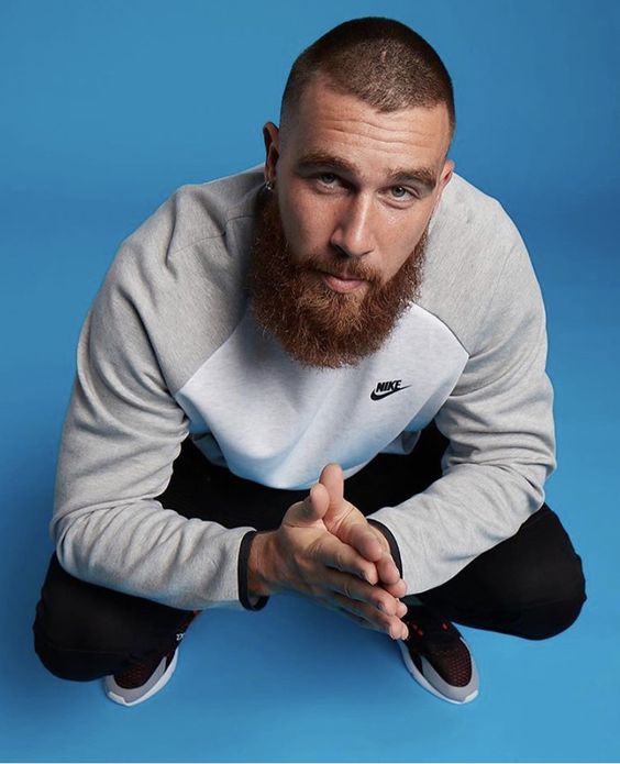 Travis Kelce, el osito peludo (y macho alfa) que ha conquistado a ...