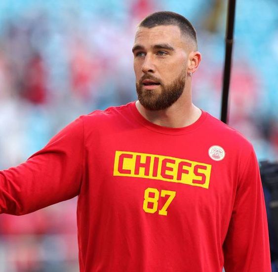 Travis Kelce, el osito peludo (y macho alfa) que ha conquistado a ...