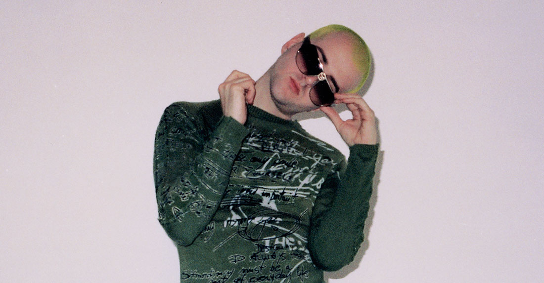 Chico Blanco: "No renuncio a mi vena petarda" - Shangay