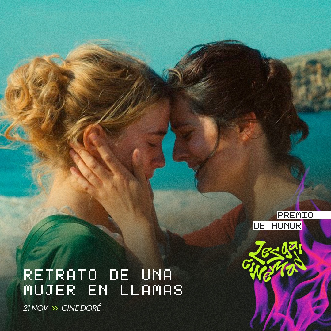 LesGaiCineMad, un festival en llamas que llega con su 28ª edición - Shangay