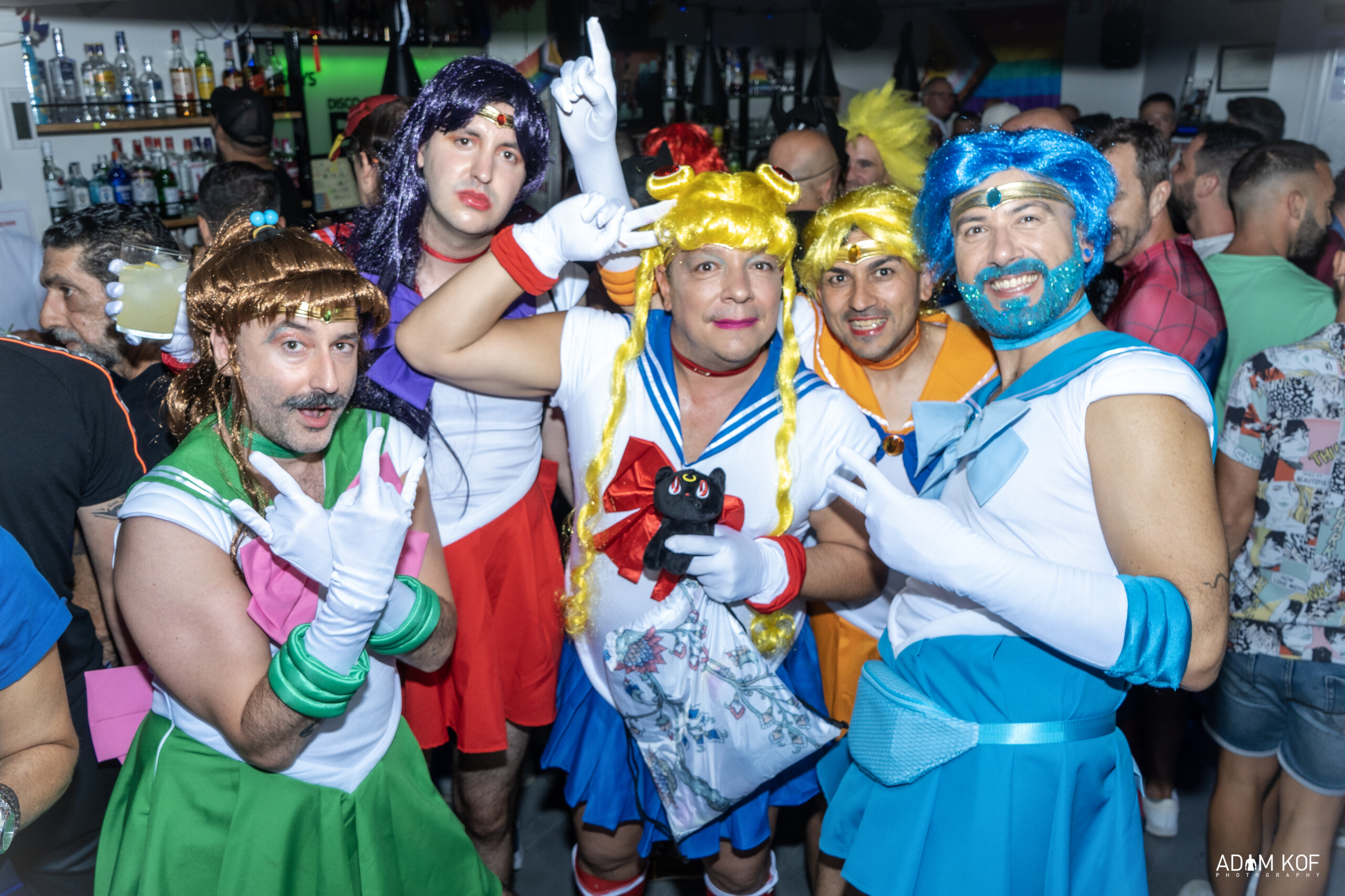 Cómo crear tu propia red de seguridad LGTBI en un fin de semana: el ...