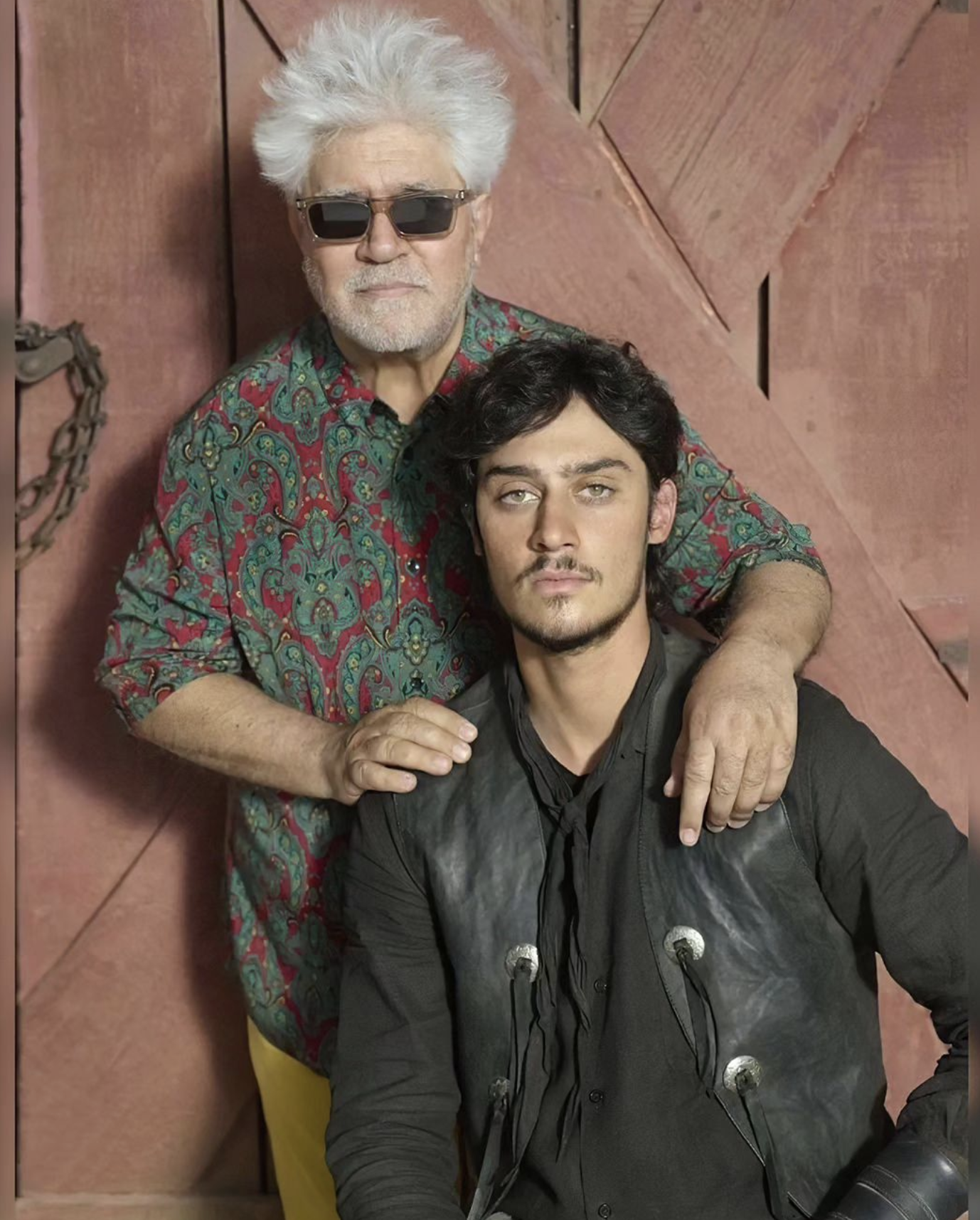 George Steane, de enamorar a Almodóvar a conquistar a Los Javis en 'La ...