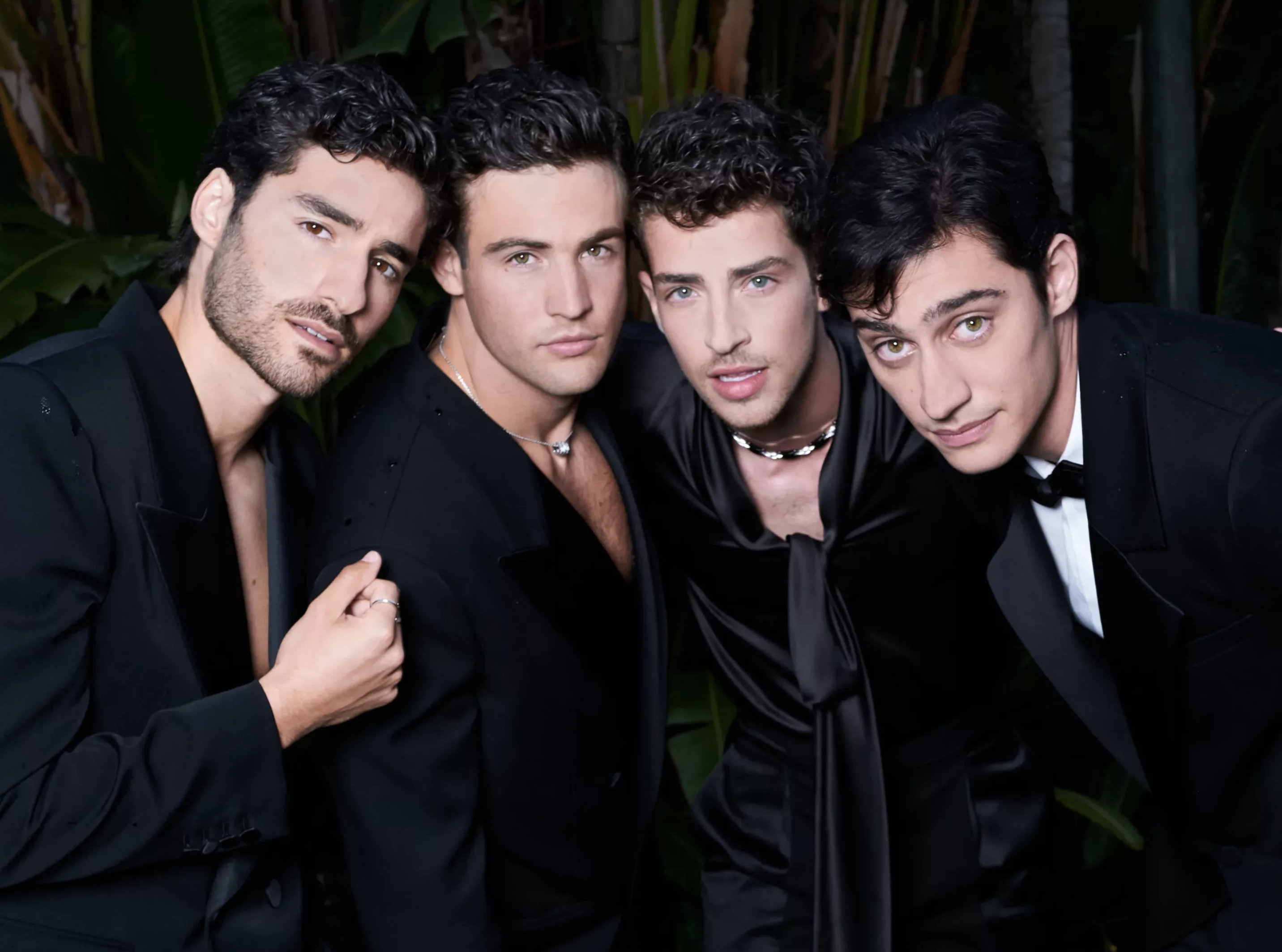 George Steane, de enamorar a Almodóvar a conquistar a Los Javis en 'La ...