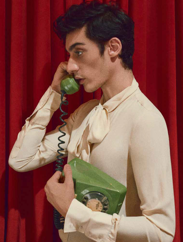 George Steane, de enamorar a Almodóvar a conquistar a Los Javis en 'La ...