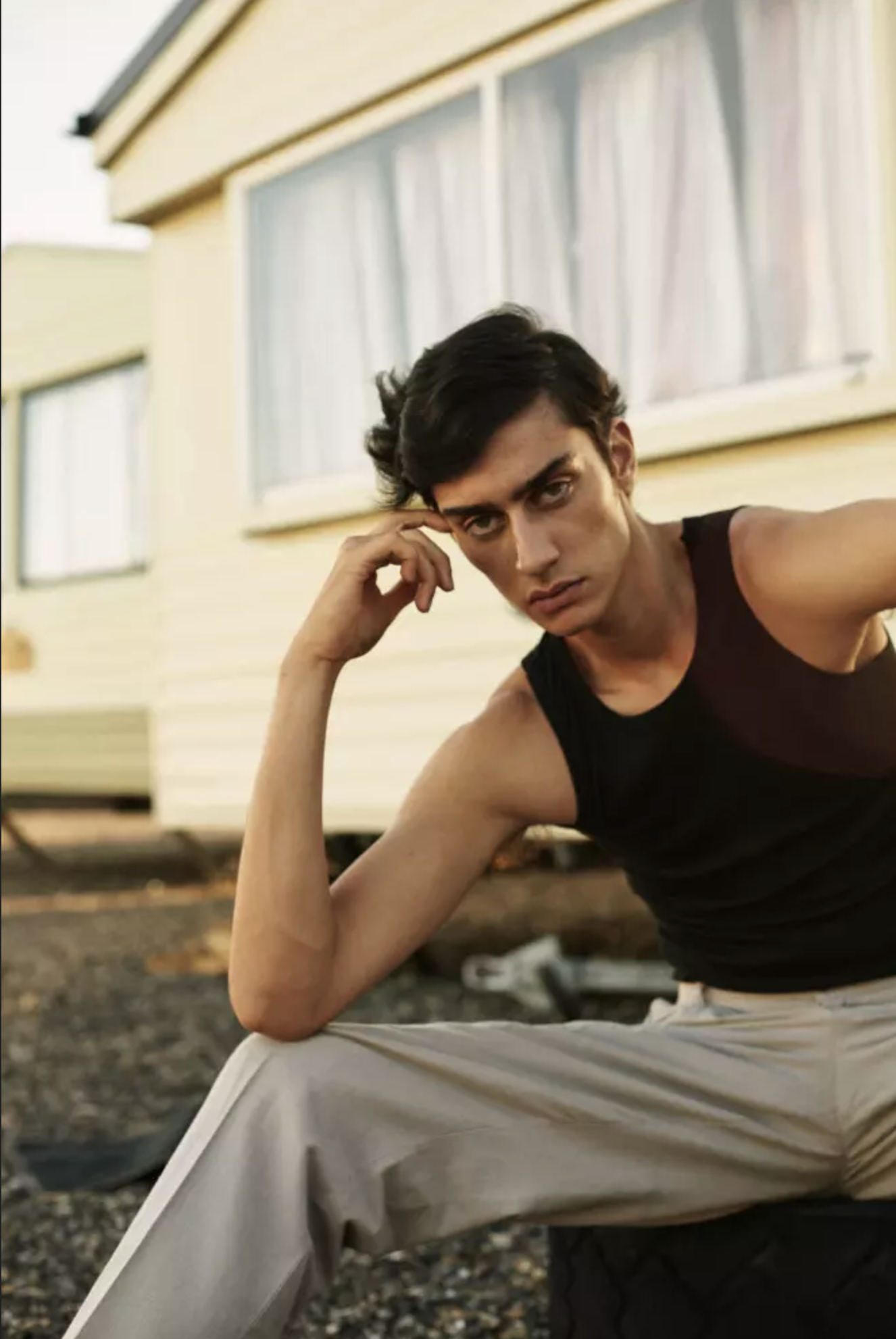 George Steane, de enamorar a Almodóvar a conquistar a Los Javis en 'La ...