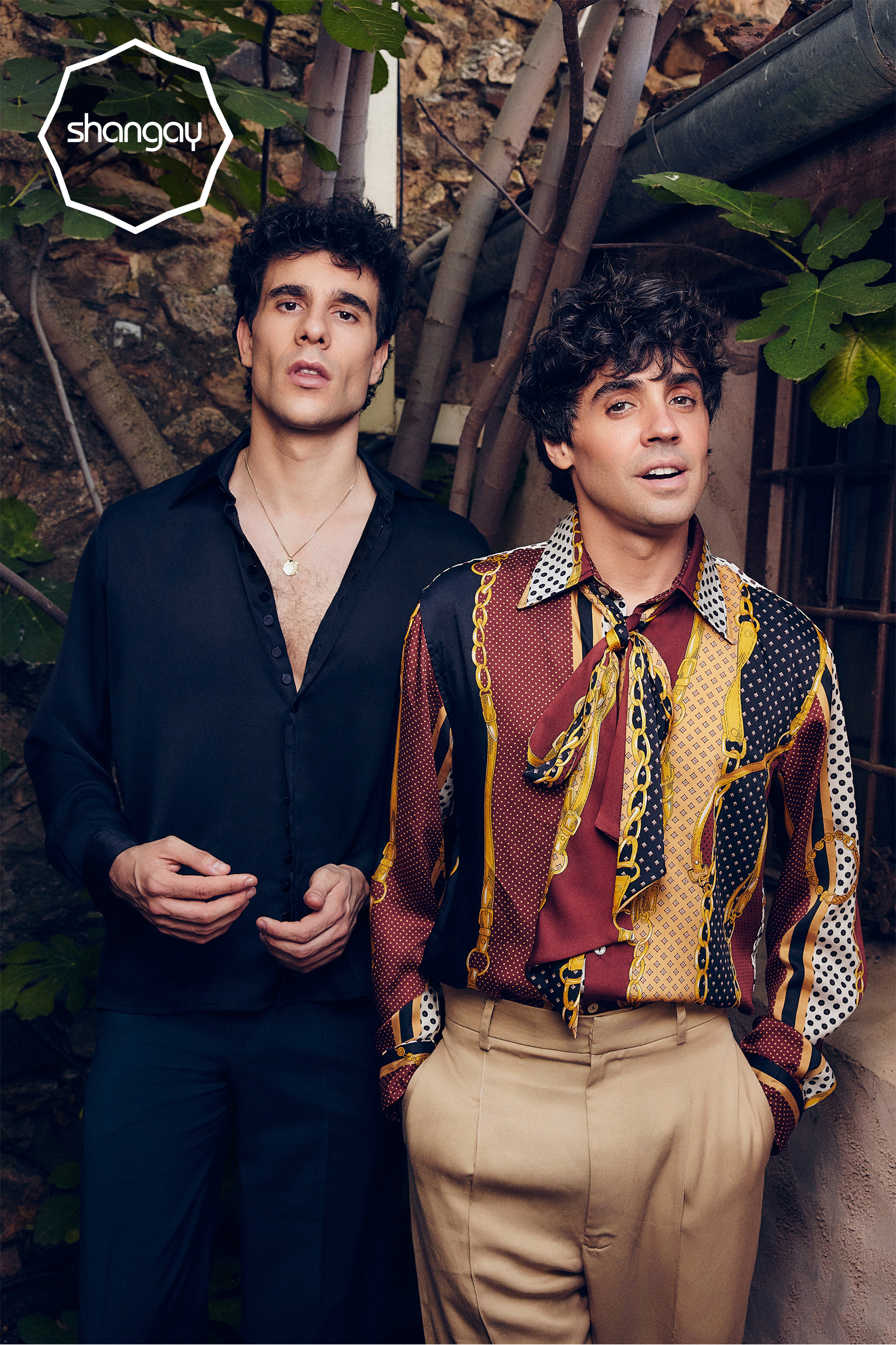 Los Javis cuentan todo sobre 'La Mesías' en un reportaje exclusivo ...