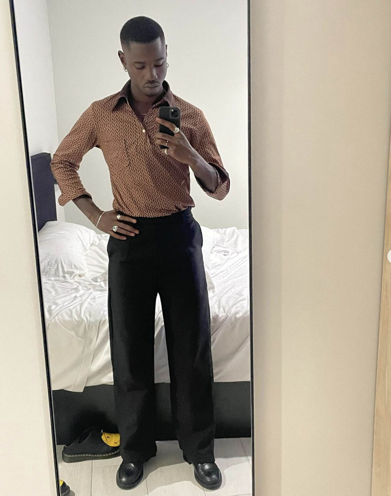 Descubre al nuevo trío de guaperas que estudia en 'Élite 7' (y uno de ...