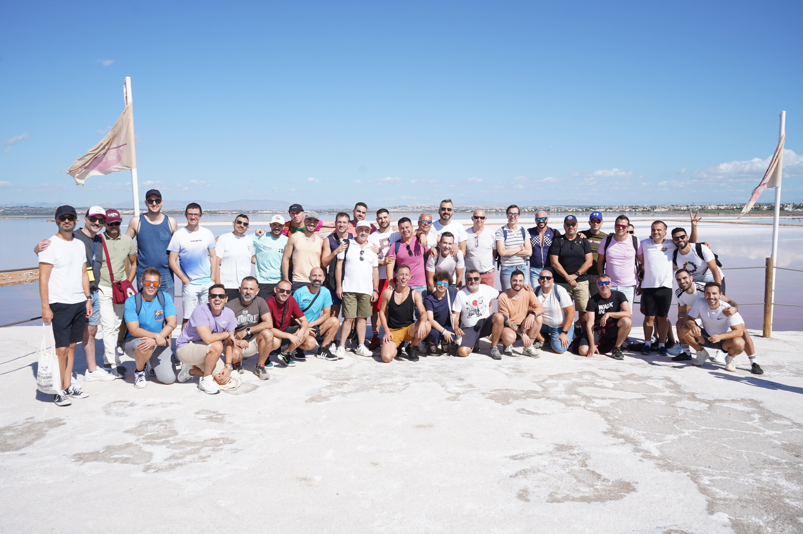 Cómo crear tu propia red de seguridad LGTBI en un fin de semana: el Retiro Orlander desde dentro ...