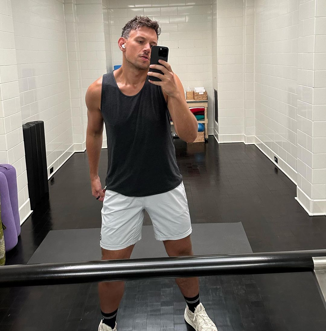 Sam Lansky, el chulazo que ayudó a Britney Spears a escribir sus ...