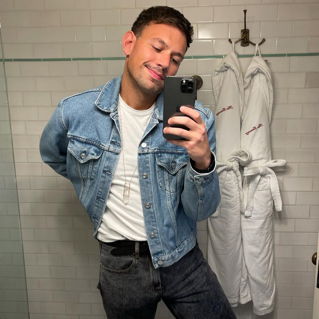 Sam Lansky, el chulazo que ayudó a Britney Spears a escribir sus ...