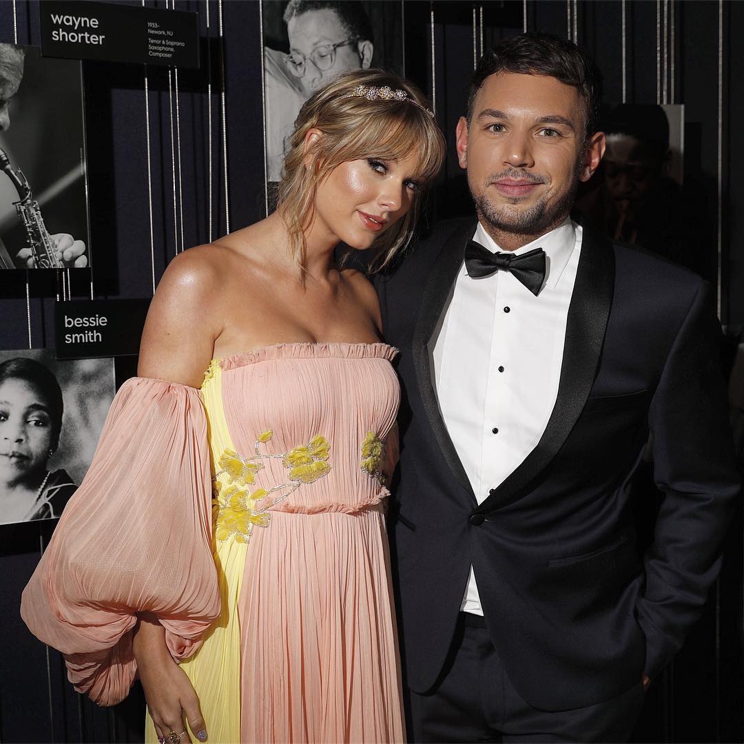 Sam Lansky, el chulazo que ayudó a Britney Spears a escribir sus ...