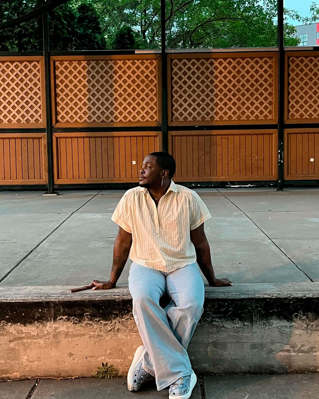 Danez Smith, el poeta VIH+ que lucha contra el estigma - Shangay