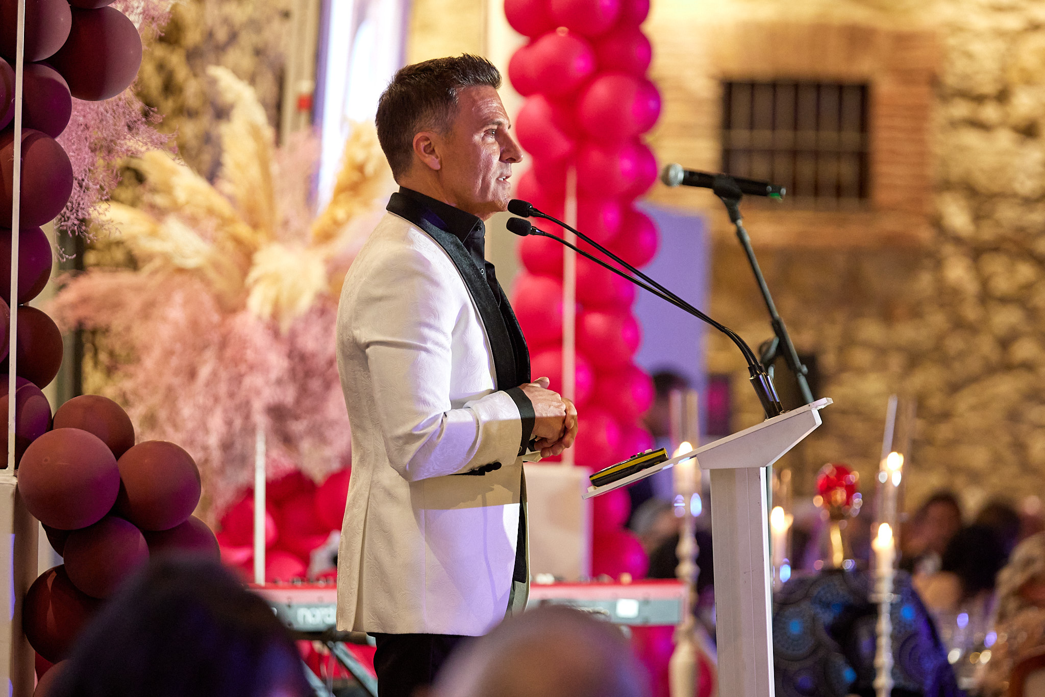 La Fundación Dr. Ivan Mañero y la ONG AMIC celebran sus 20 años con una ...