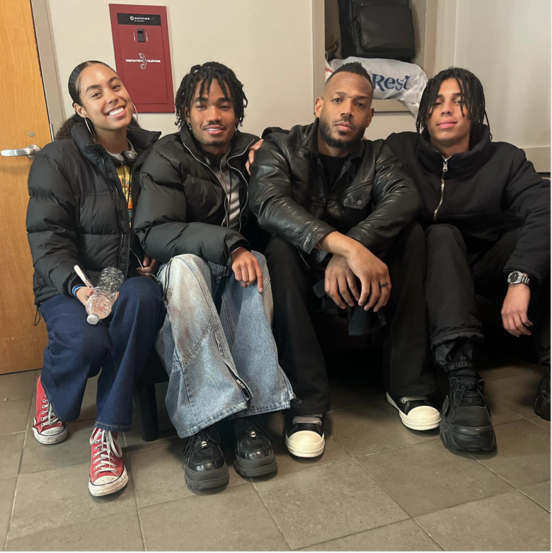 Marlon Wayans comparte con orgullo su viaje como padre de un hije trans ...