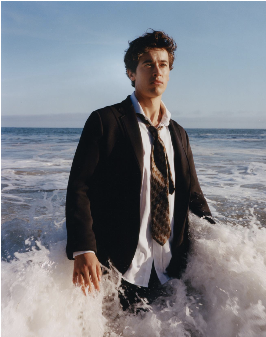 Tom Blyth, una de las sorpresas más sugerentes de la nueva secuela de ...