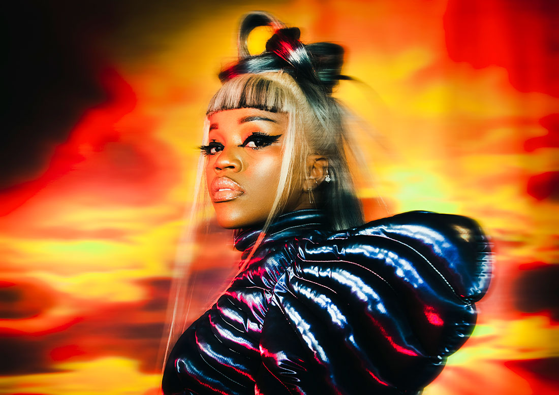 Tkay Maidza: "No encajar en la norma me ha empoderado" - Shangay