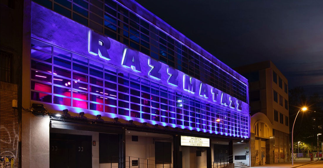 6 conciertos para celebrar el 23 aniversario de Razzmatazz - Shangay