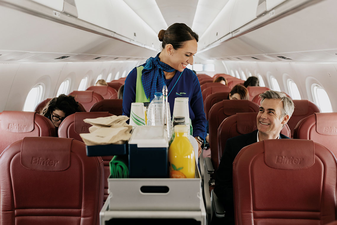 ¡Planazo Shangay! Binter te lleva este invierno (y siempre) a todas las ...