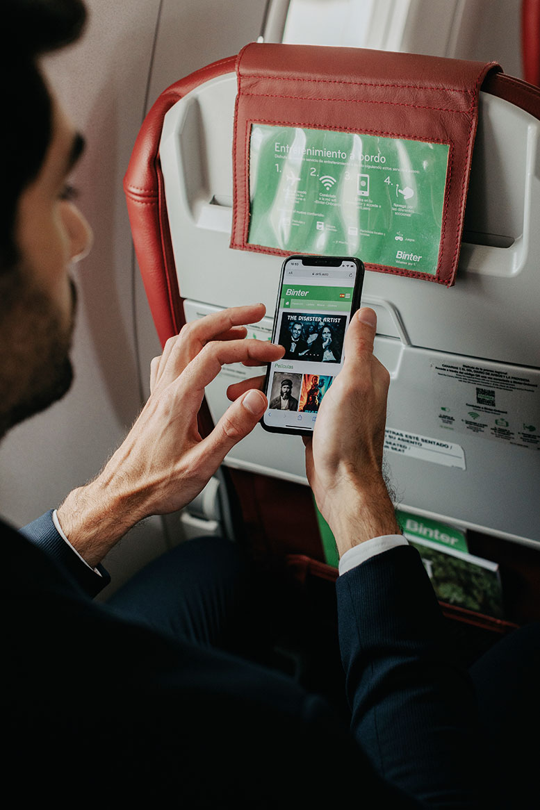 ¡Planazo Shangay! Binter te lleva este invierno (y siempre) a todas las ...