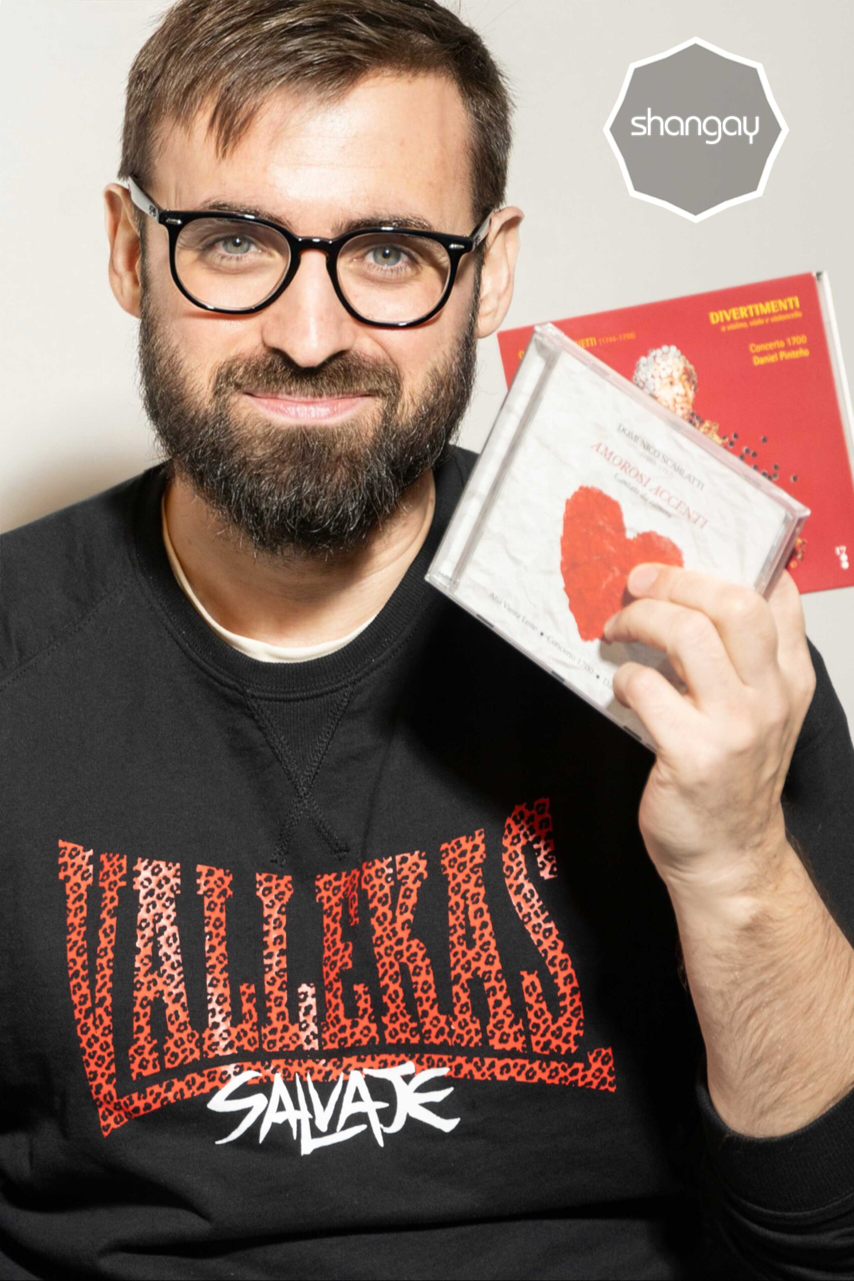 Daniel Pinteño: "Farinelli y sus plumas son un tema recurrente; podría ...