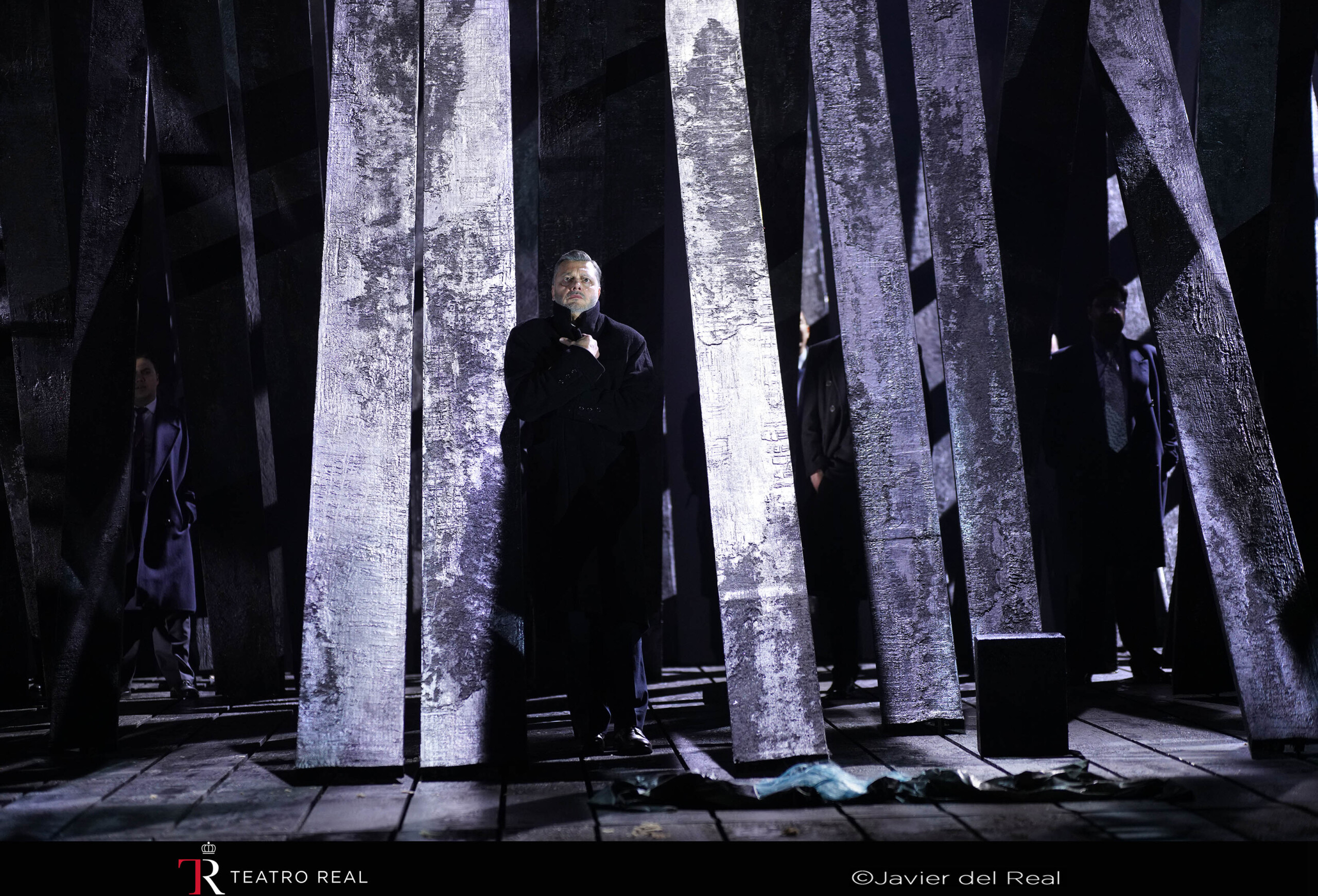 'Lear', la maldad humana (de Shakespeare) sube a escena en el Teatro ...