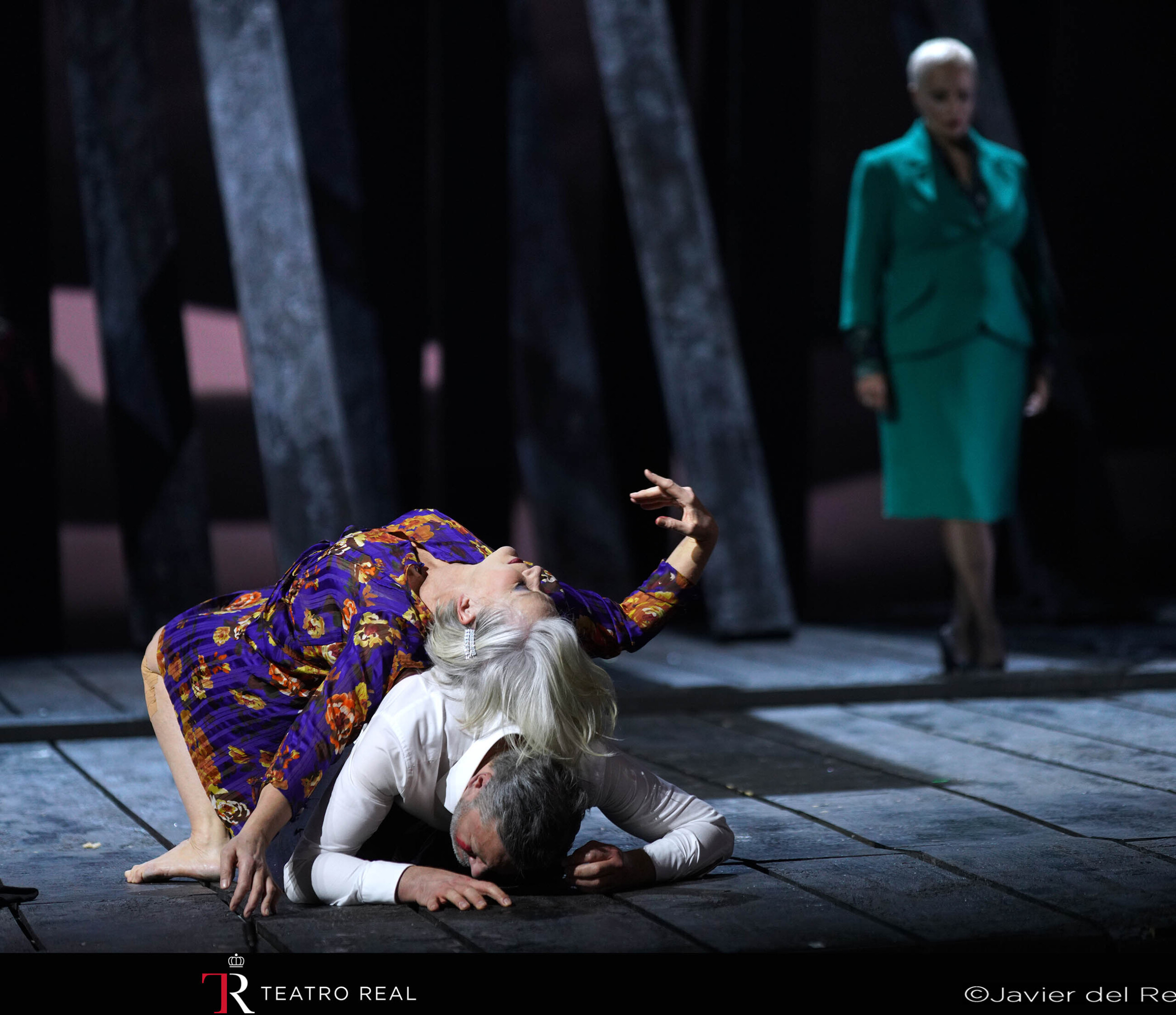 'Lear', la maldad humana (de Shakespeare) sube a escena en el Teatro ...