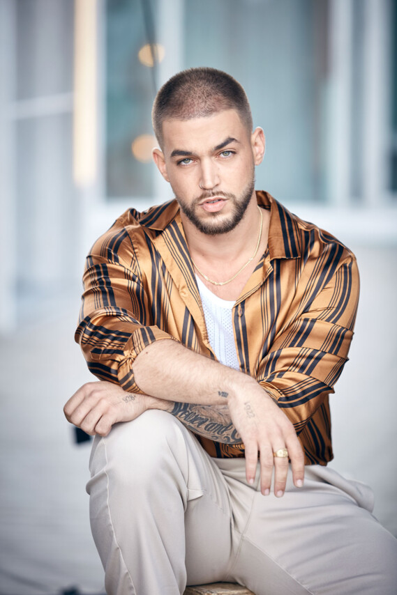 st. Pedro, al Benidorm Fest 2024: "Que decida el público" - Shangay