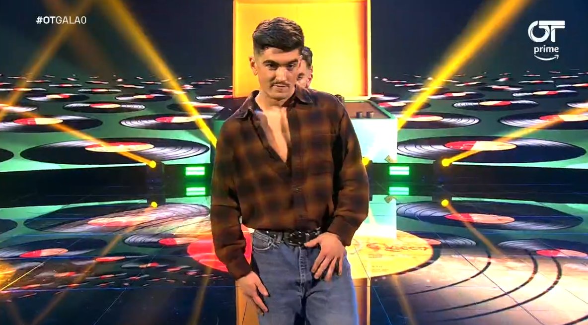 Pol Soto, de Eurovisión a 'OT 2023': así son las fotos más sensuales ...