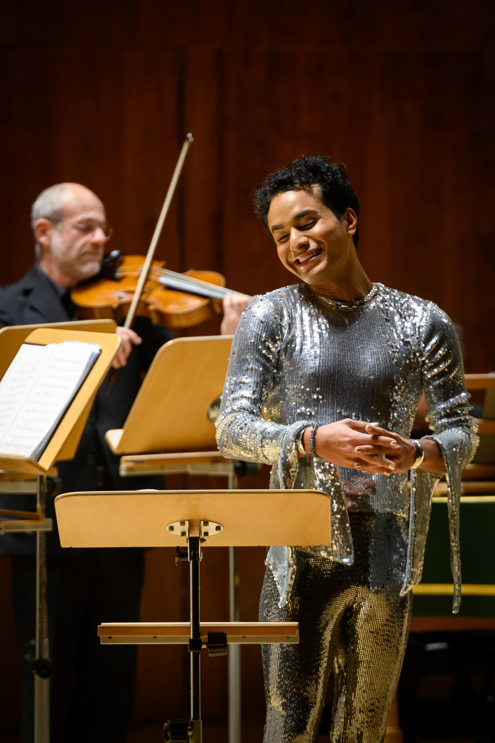 Samuel Mariño lleva su activismo barroco (y LGTBI) al Auditorio ...