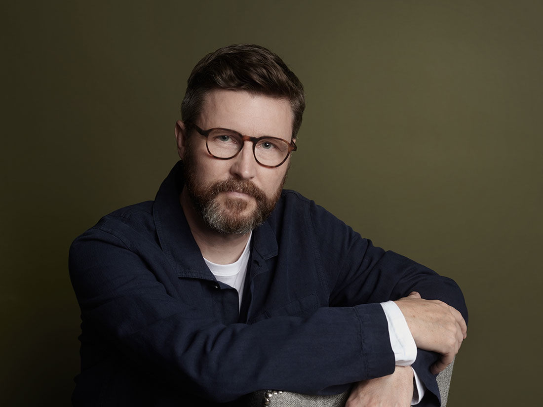 Andrew Haigh, director gay de 'Desconocidos", cuenta su historia - Shangay