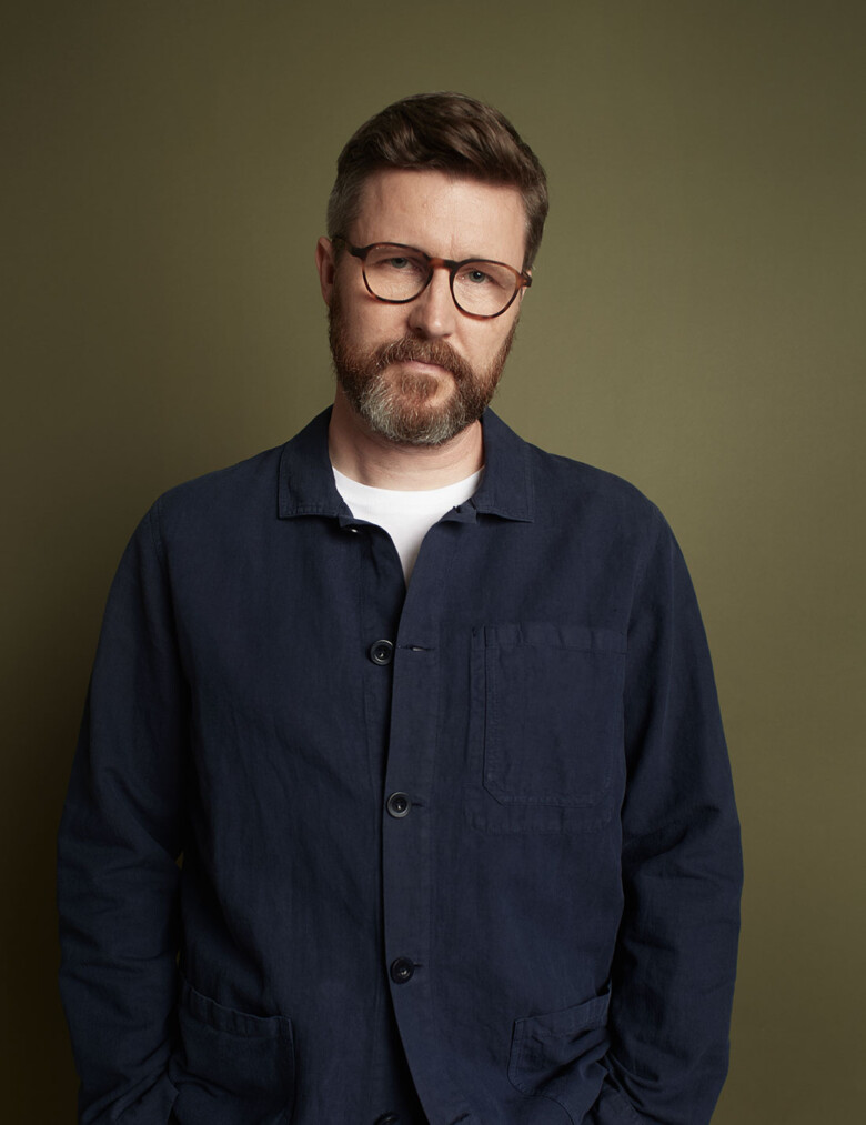 Andrew Haigh, director gay de 'Desconocidos", cuenta su historia - Shangay