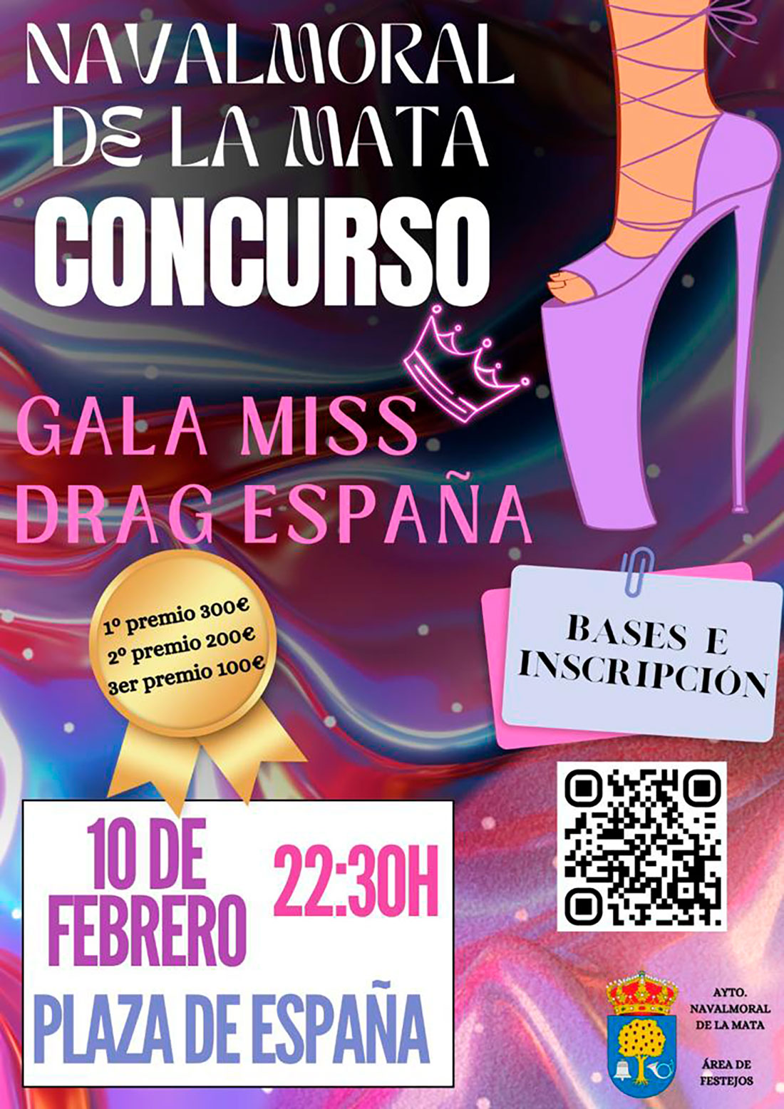 La primera Gala Miss Drag España se celebra el 10 de febrero - Shangay