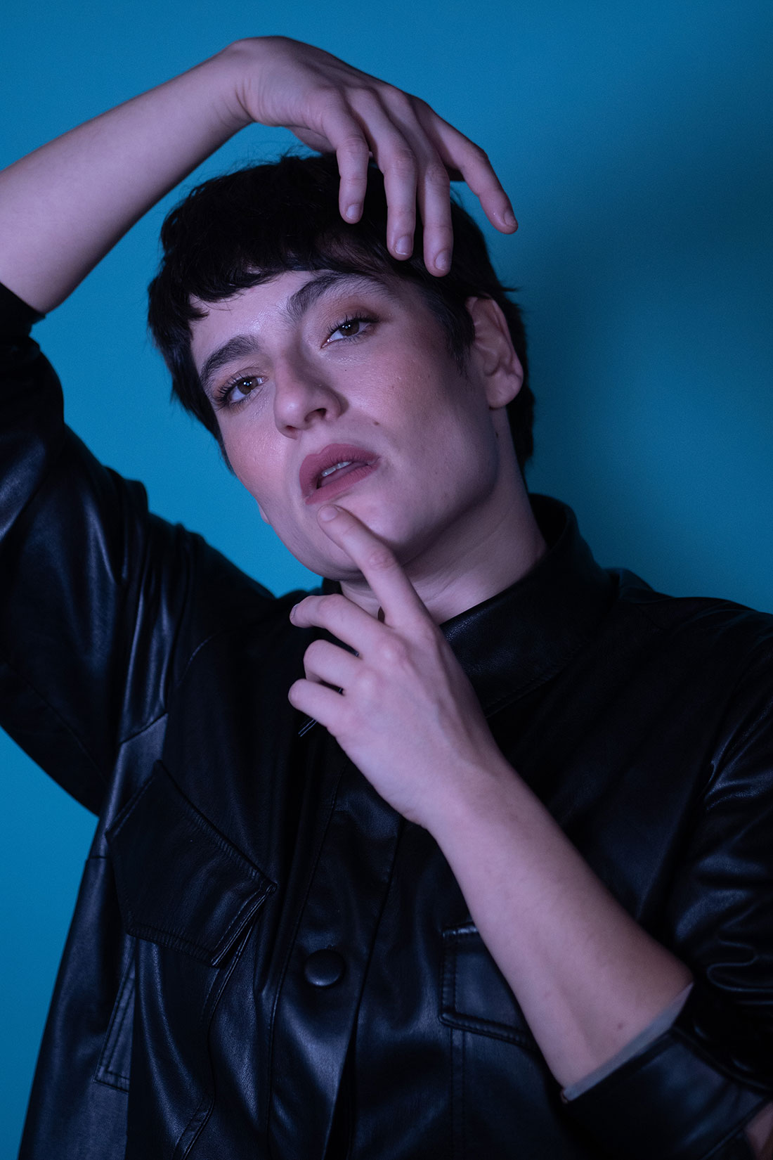 María Pizarro defiende la diferencia en 'El teatro de las locas' - Shangay