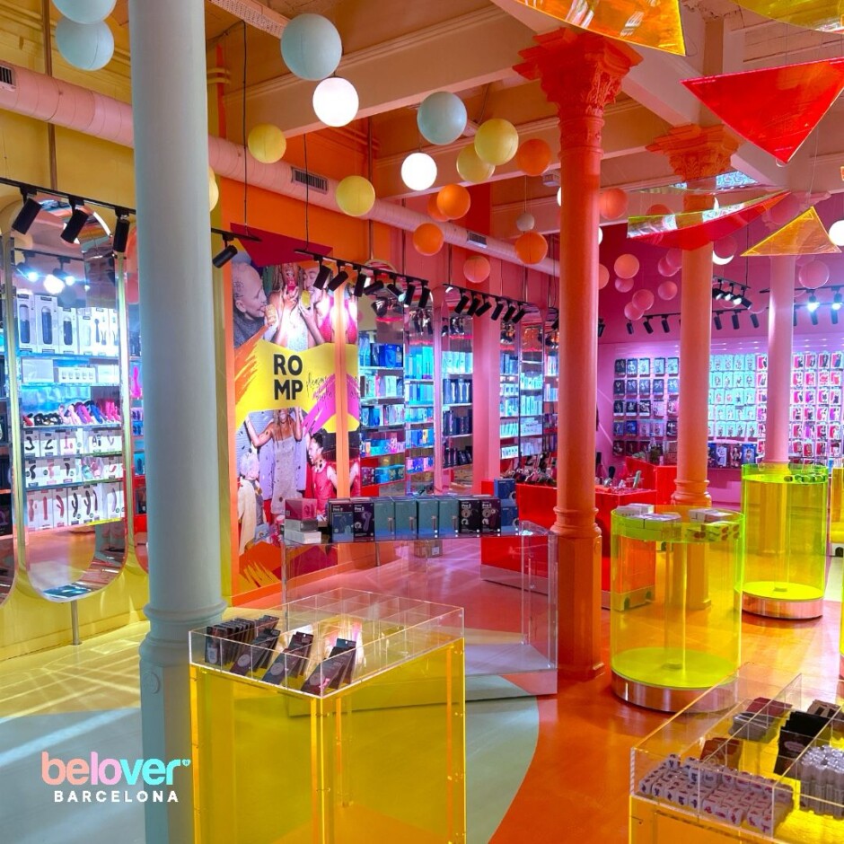 Belover conquista Barcelona con la apertura de su segunda boutique de ...