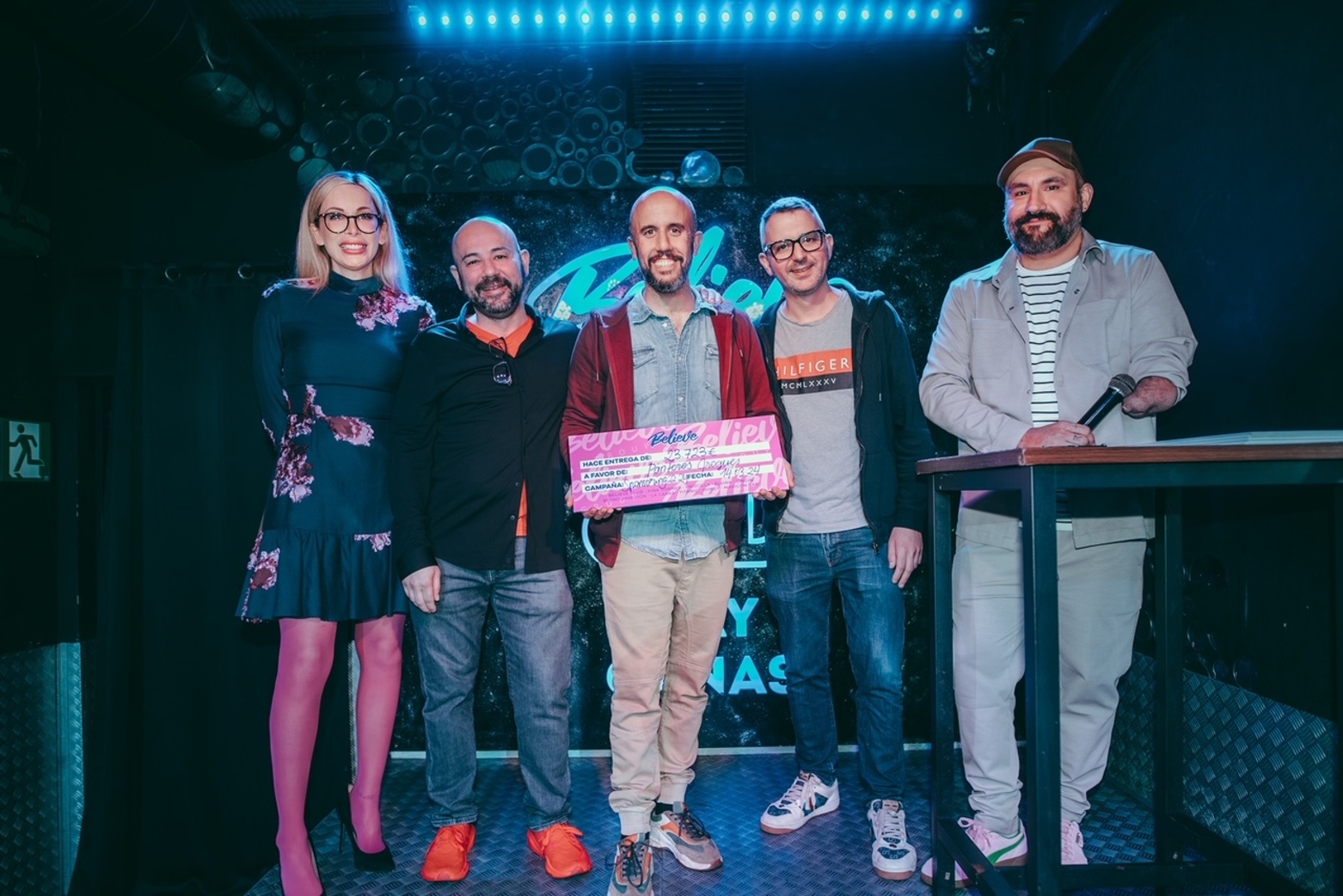 Believe Group apuesta por fortalecer el colectivo LGBTI - Shangay