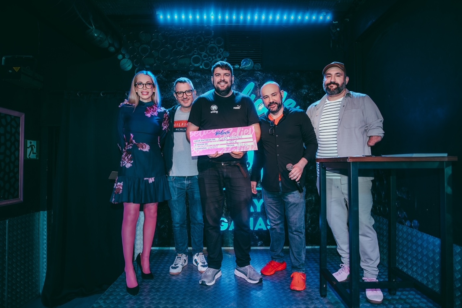 Believe Group apuesta por fortalecer el colectivo LGBTI - Shangay