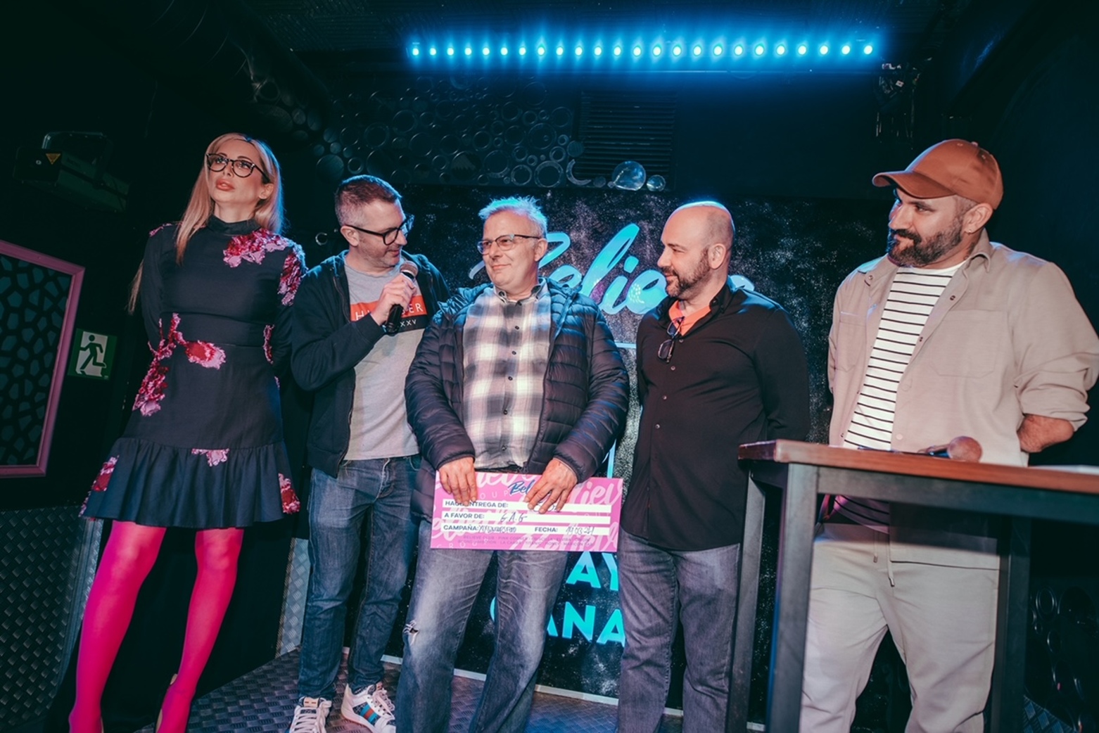 Believe Group apuesta por fortalecer el colectivo LGBTI - Shangay