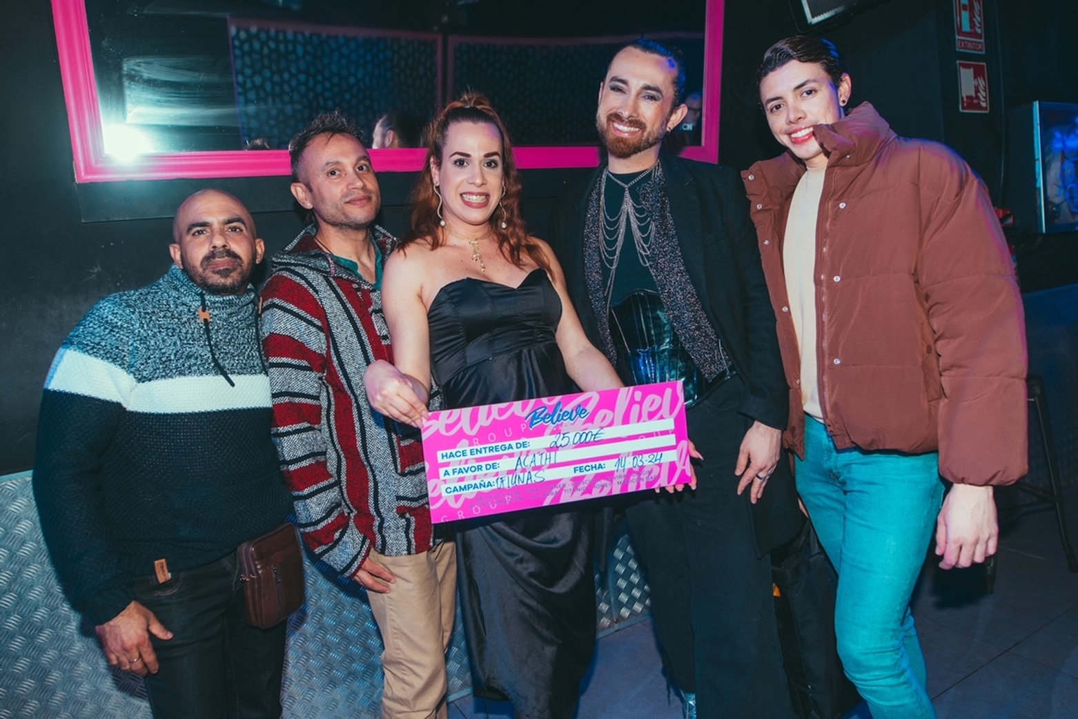 Believe Group apuesta por fortalecer el colectivo LGBTI - Shangay