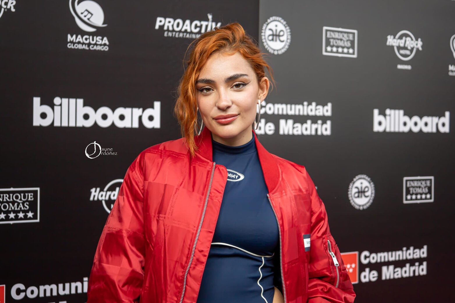 Nicki Nicole ofreció un showcas exclusivo en Madrid - Shangay