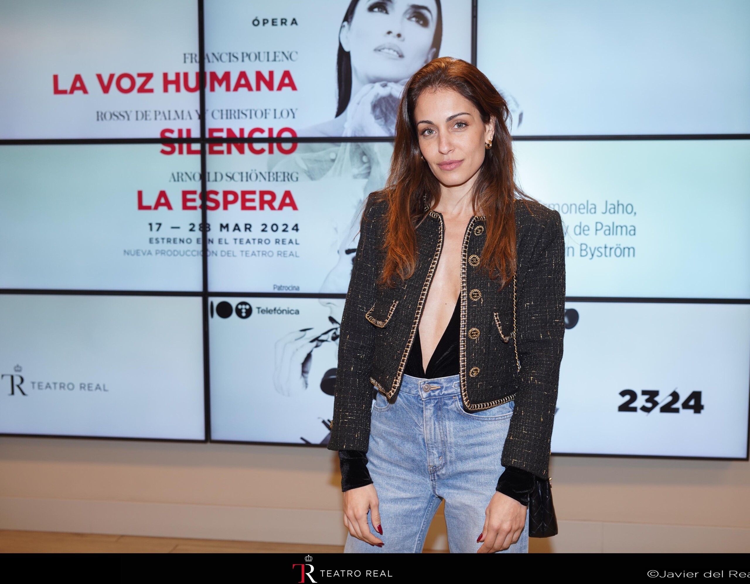 ¿Qué hace Almodóvar con sus chicas en el escenario del Teatro Real ...