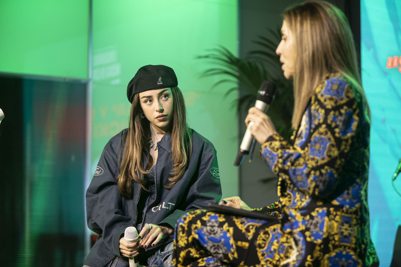 Nicki Nicole ofreció un showcas exclusivo en Madrid - Shangay