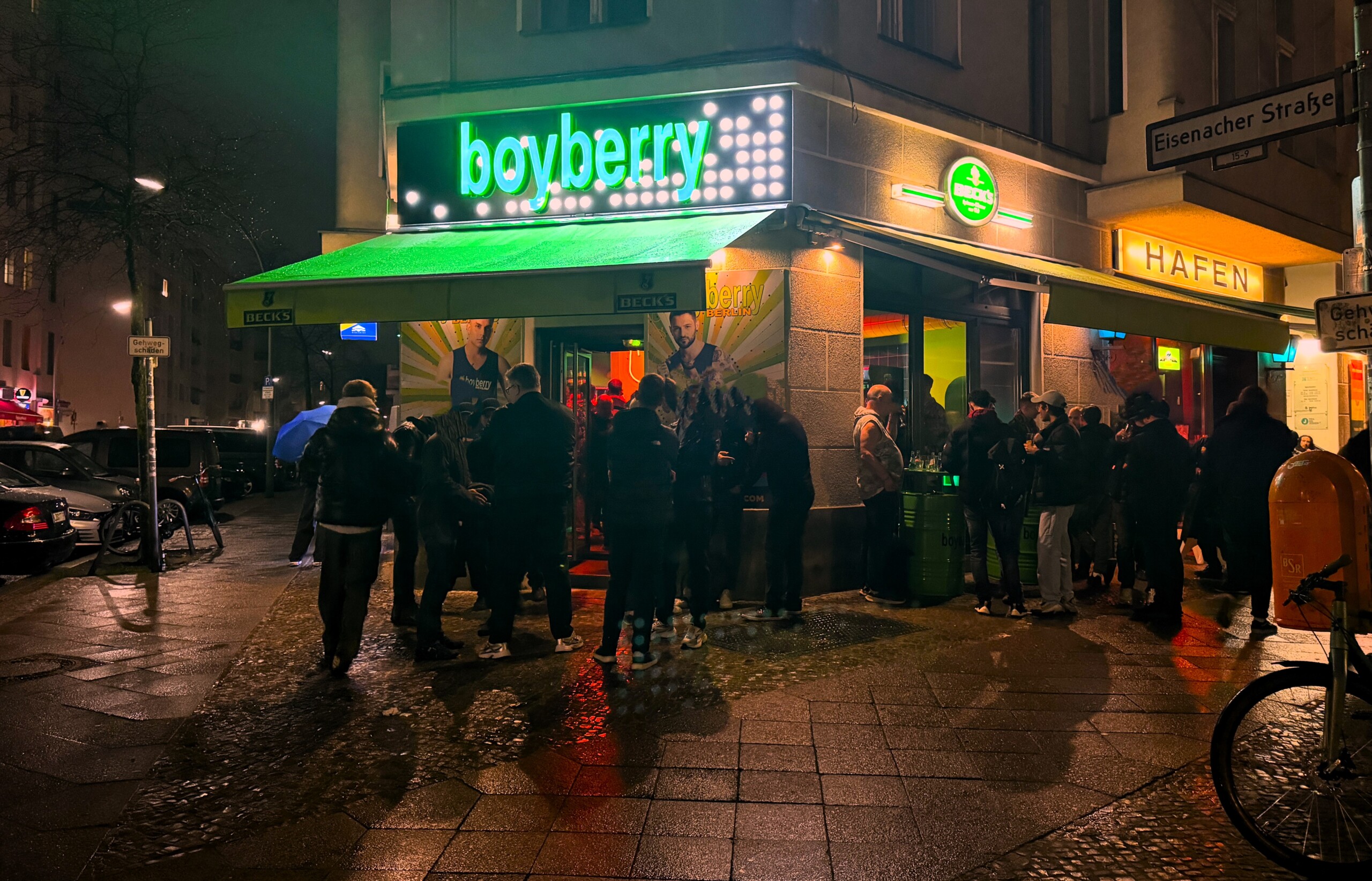 Boyberry aterriza en Berlín para ofrecer la mejor diversión más allá de ...