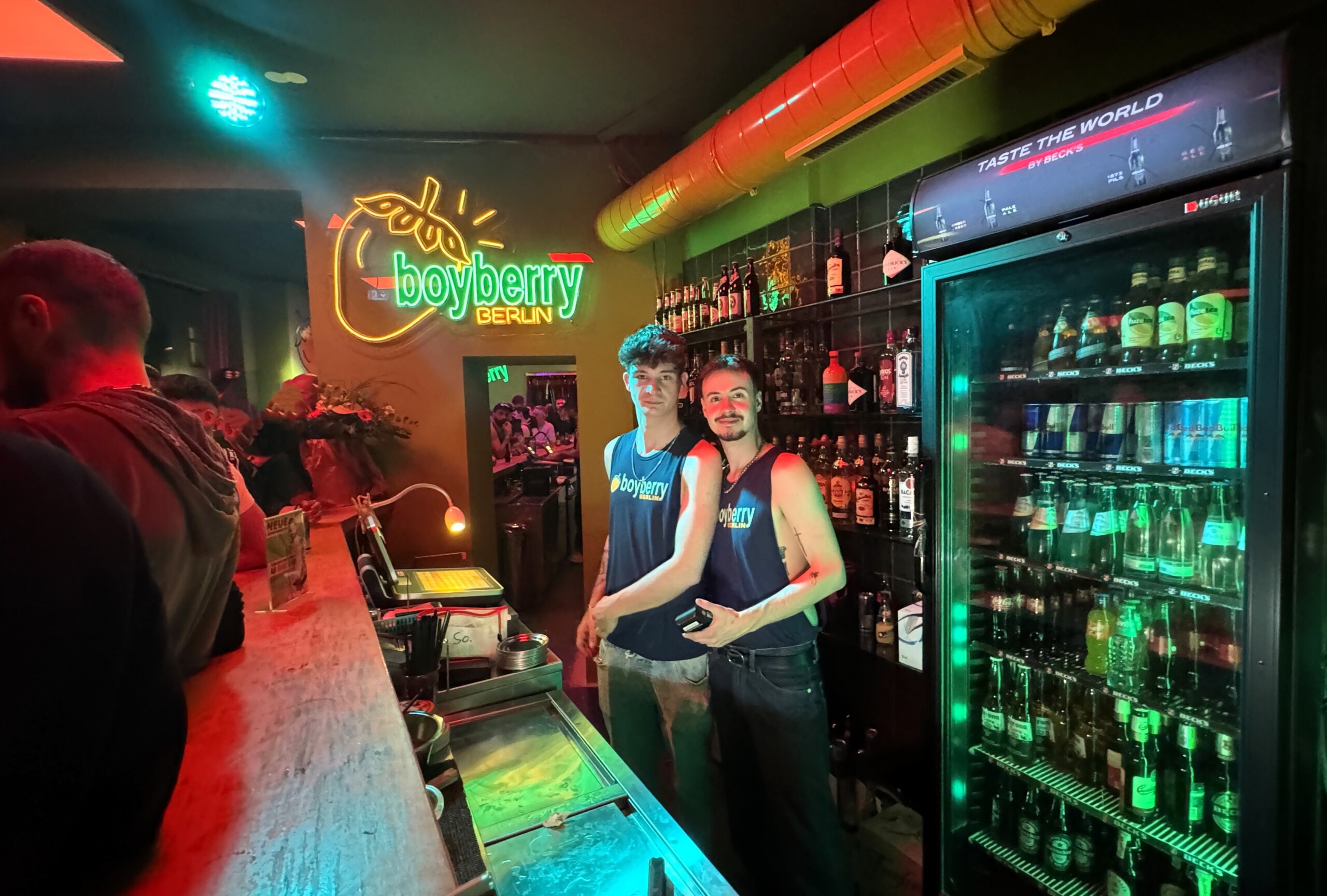 Boyberry aterriza en Berlín para ofrecer la mejor diversión más allá de nuestras fronteras - Shangay