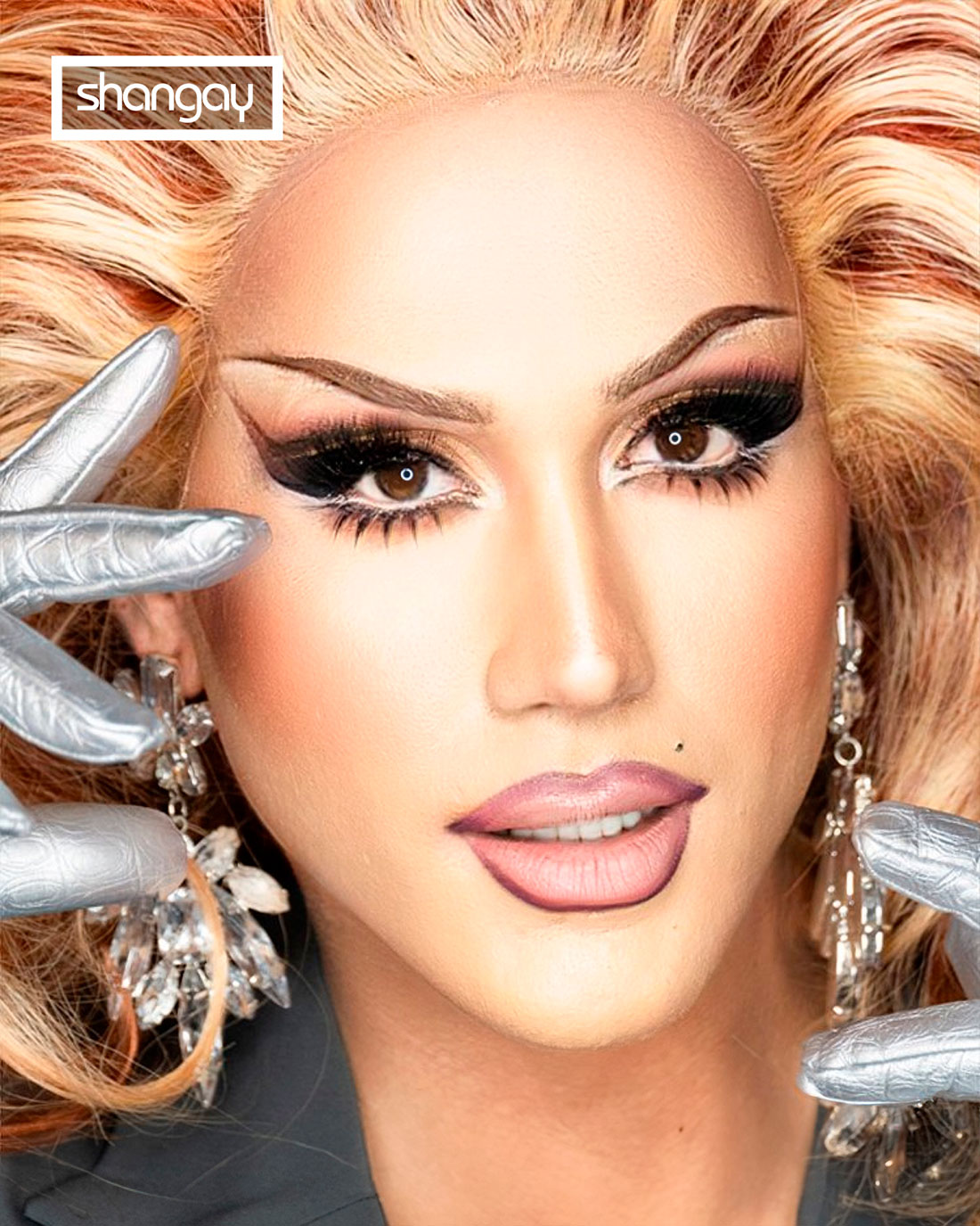 Hornella Góngora: "Soy una de las drags más completas" - Shangay