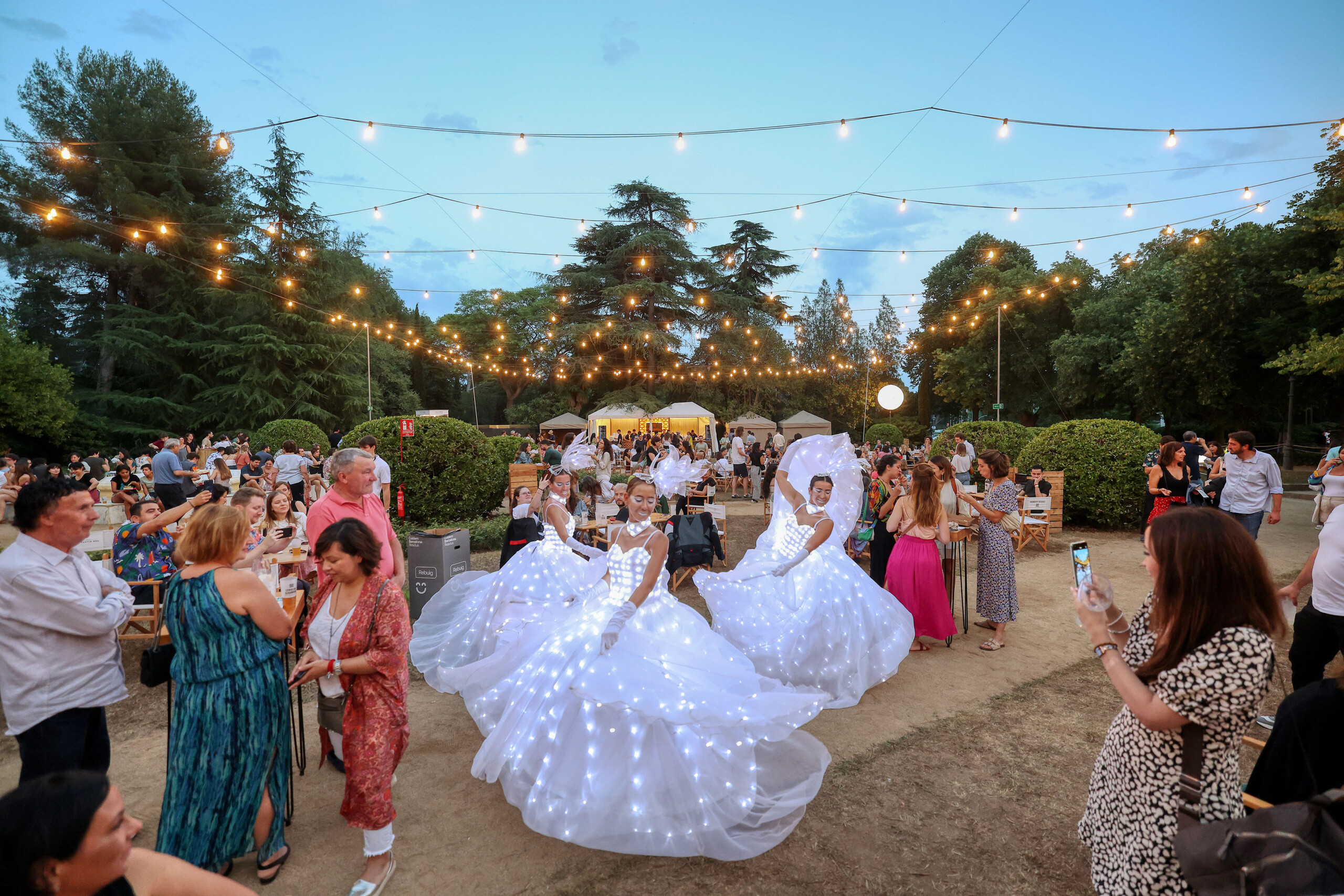 Luz Casal, Mika, Patti Smith y Vanesa Martín se unen al cartel de Les ...