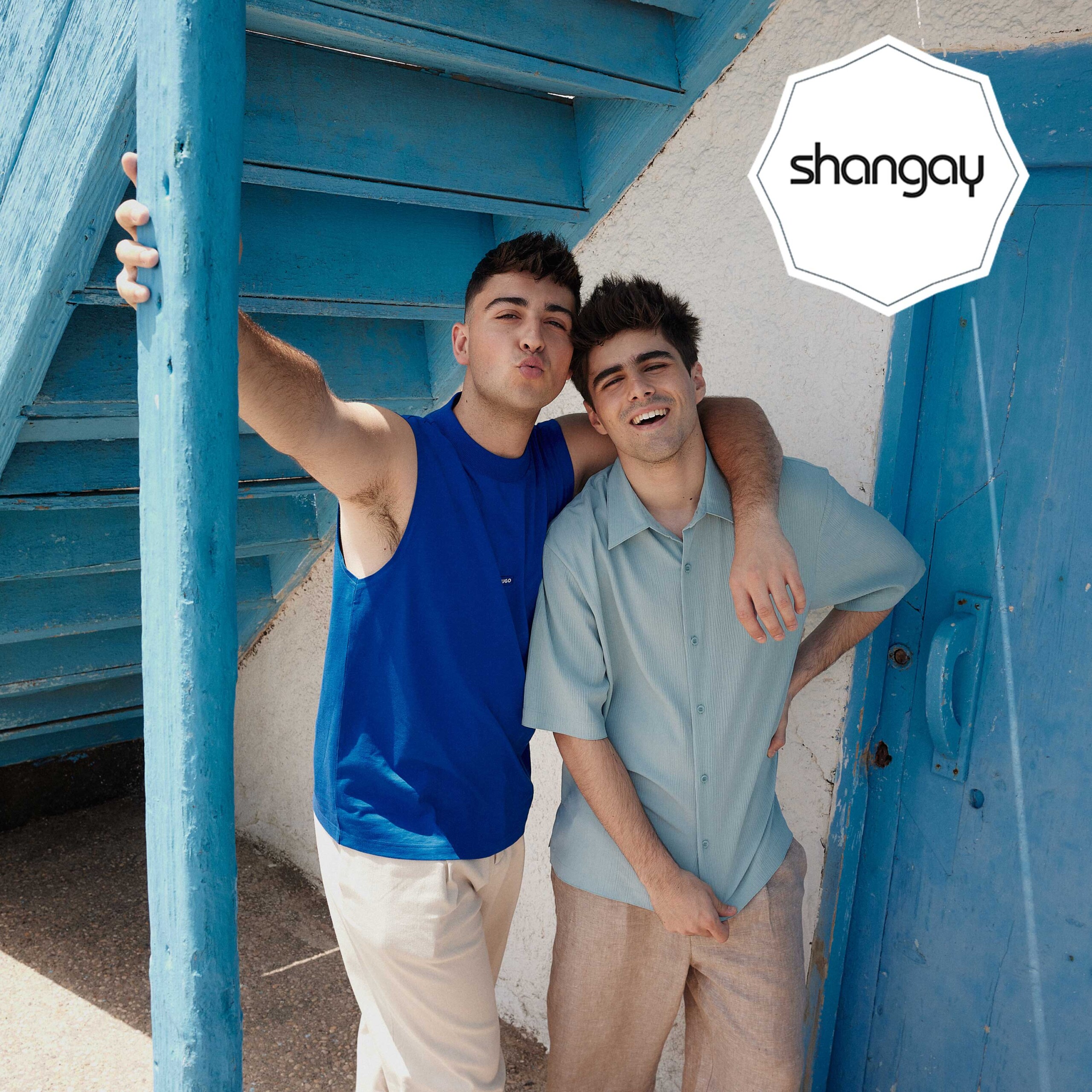 Juanjo y Martin (OT 2023) en Gran Canaria: todas las fotos y el vídeo ...
