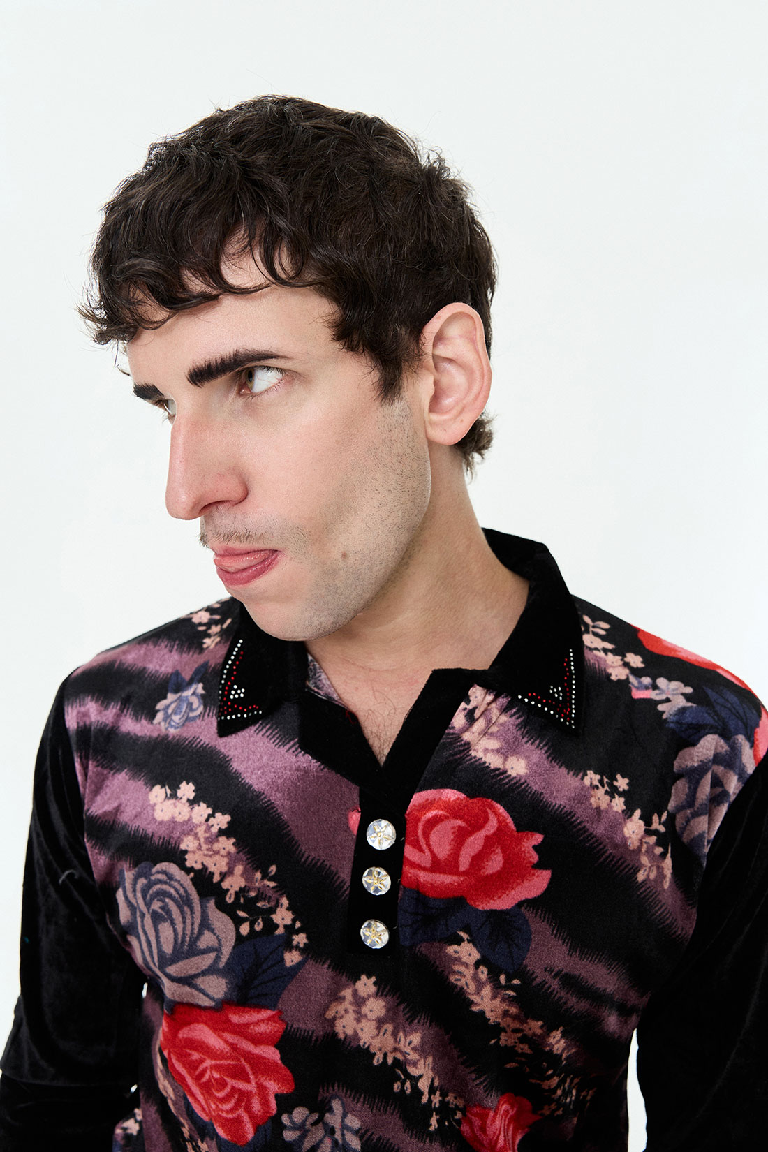 Ceretti: "Soy un hombre que le canta a otros hombres" - Shangay