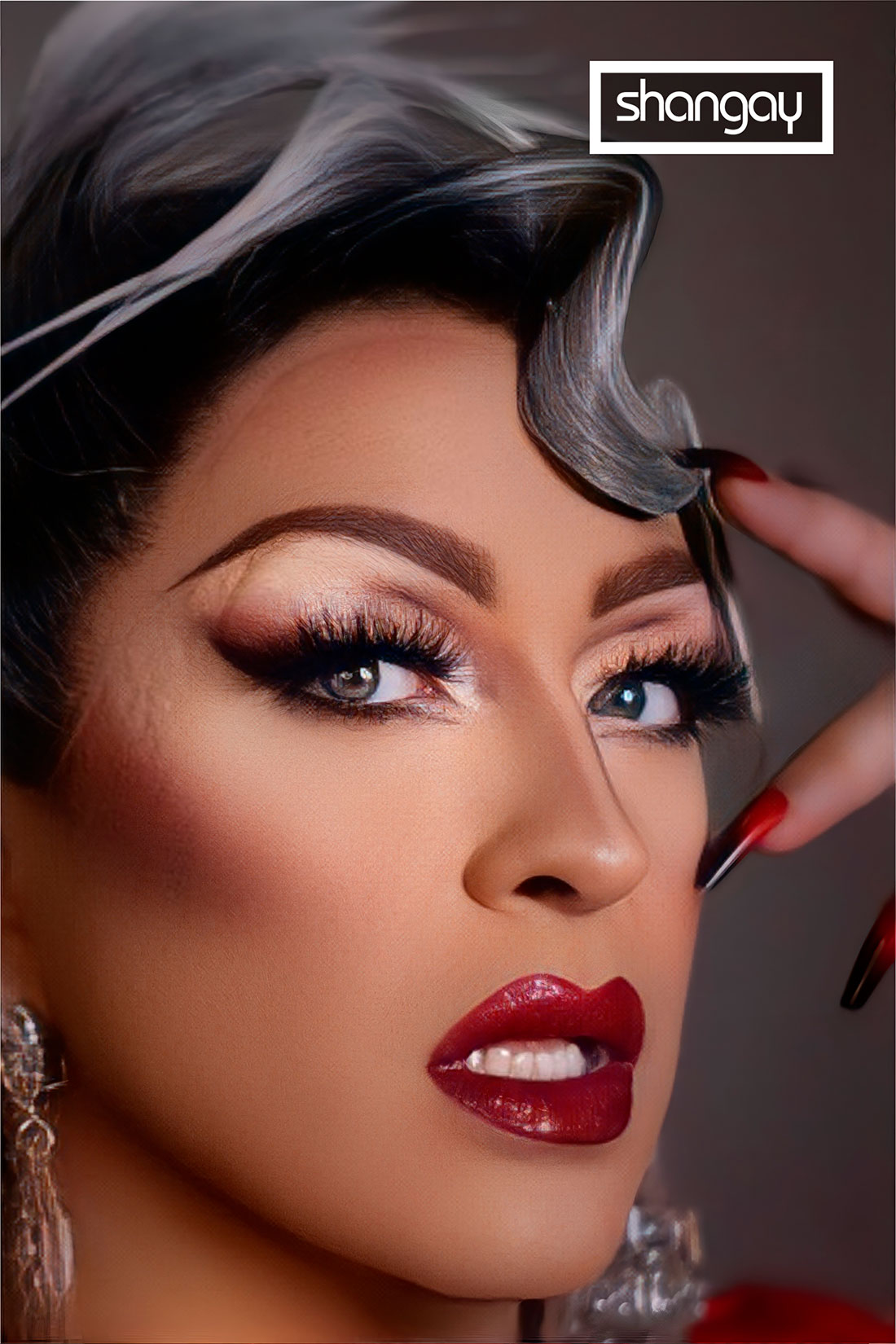 Pupi Poisson ('Drag Race España'): "En el drag todo es válido" - Shangay