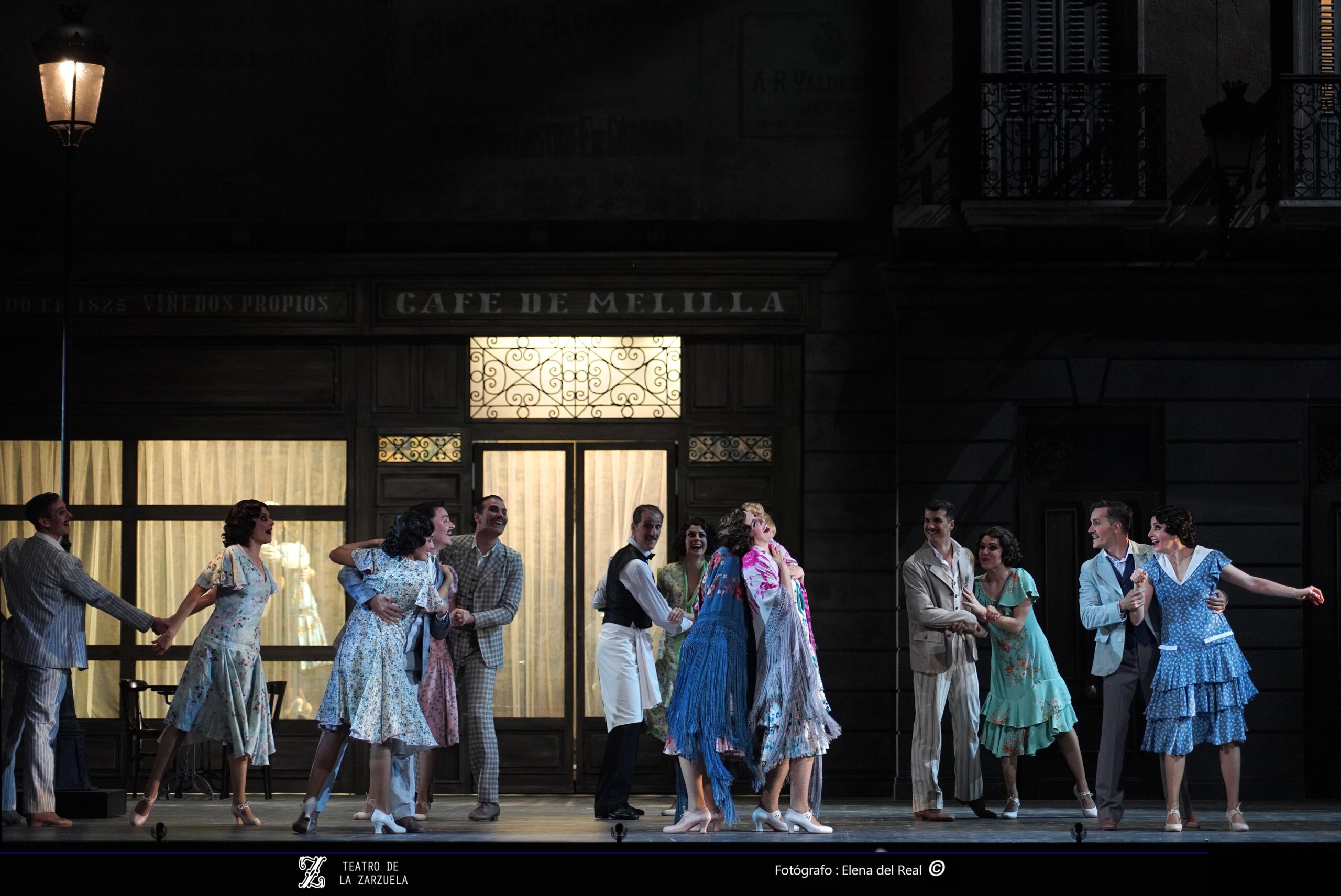 'La verbena de la Paloma' regresa (triunfal) al Teatro de La Zarzuela - Shangay